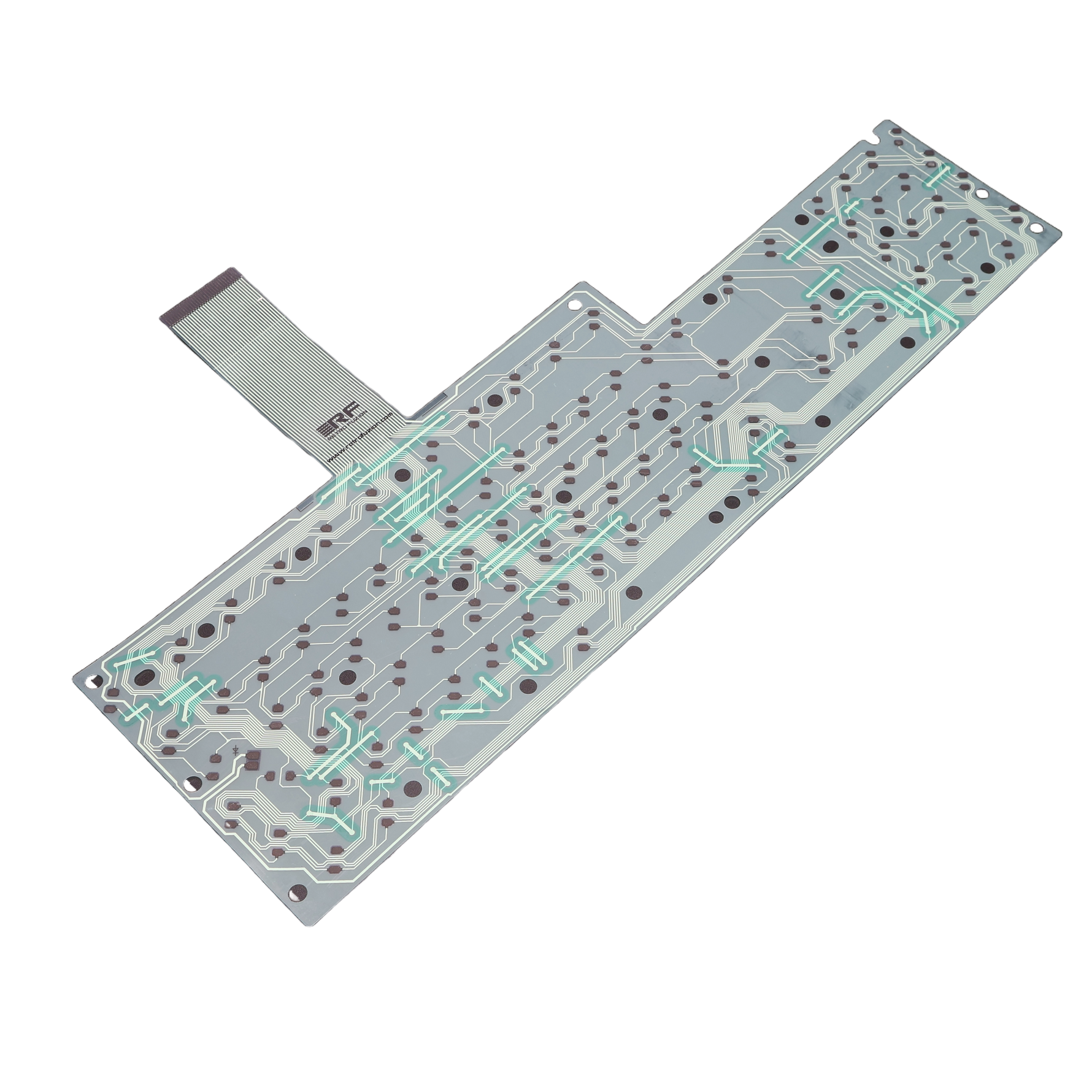Amiga 1200 Keyboard Membrane – RETRO FUZION